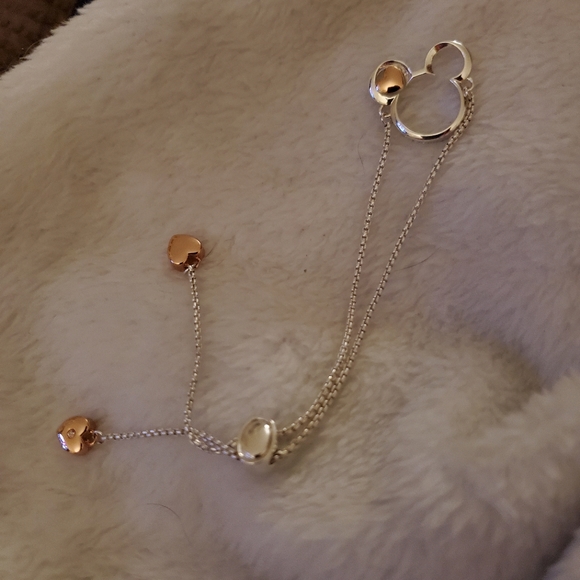 Disney | Jewelry | Disney Mickey Mouse Bracelet | Poshmark